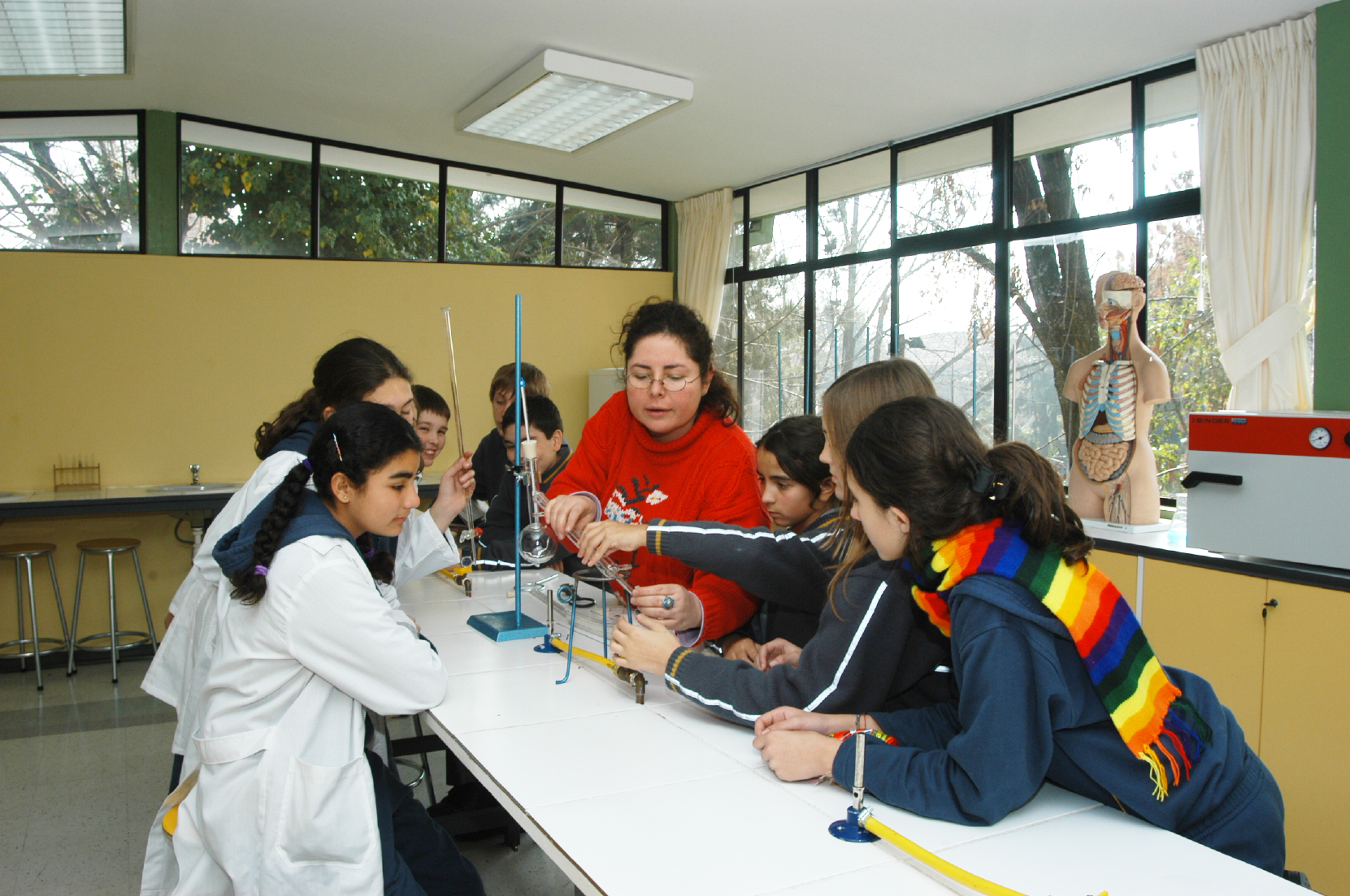 La importancia de la creatividad en la formación de los estudiantes