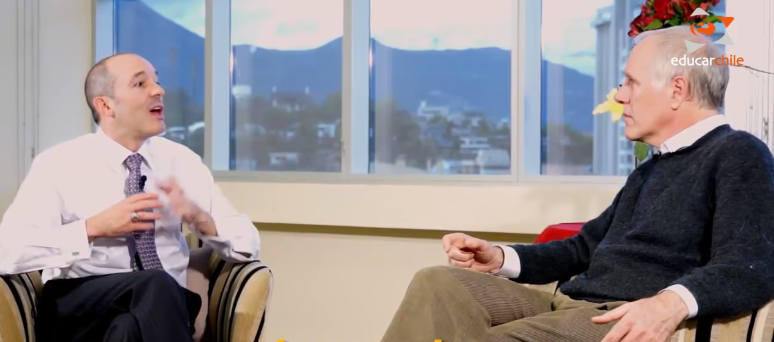 Daniel Muijs - Colaboración escolar