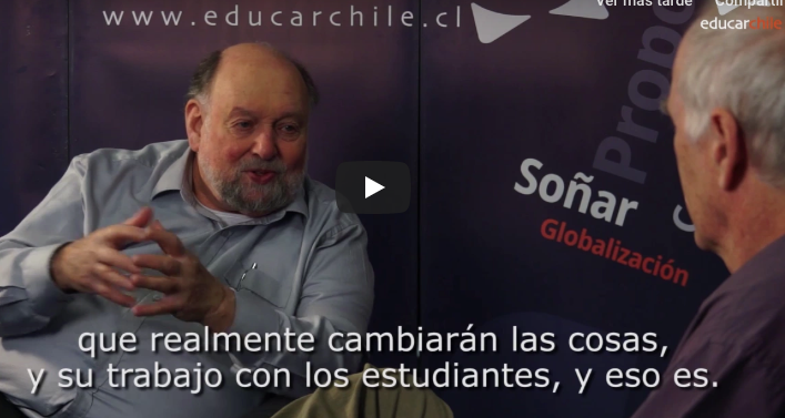 Robert Swartz y el Aprendizaje Basado en Pensamiento |educarchile