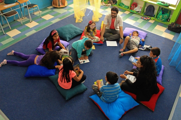 Club de lectura: lectura compartida | educarchile