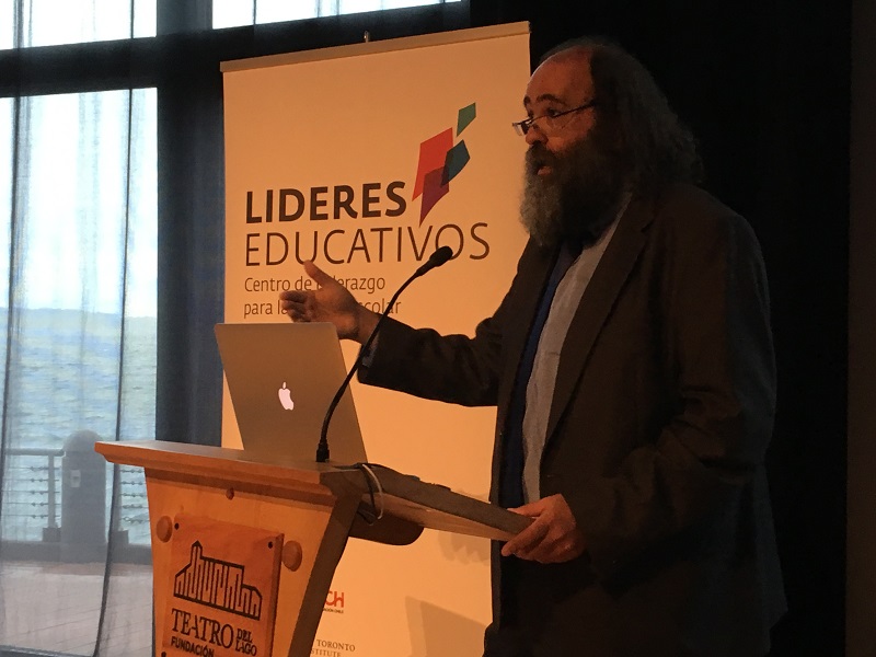 Javier Murillo, doctor Universidad Autónoma de Madrid: “Un líder debe ...