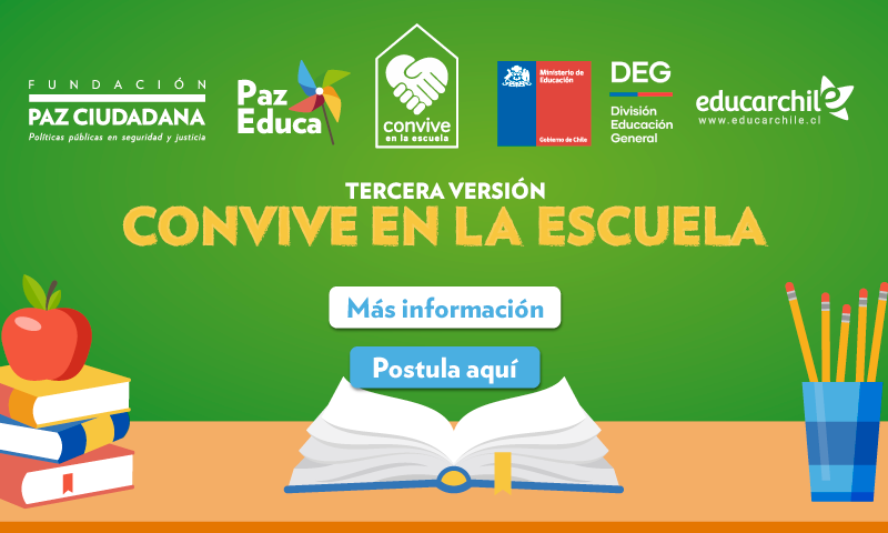 Programa online de convivencia escolar | educarchile