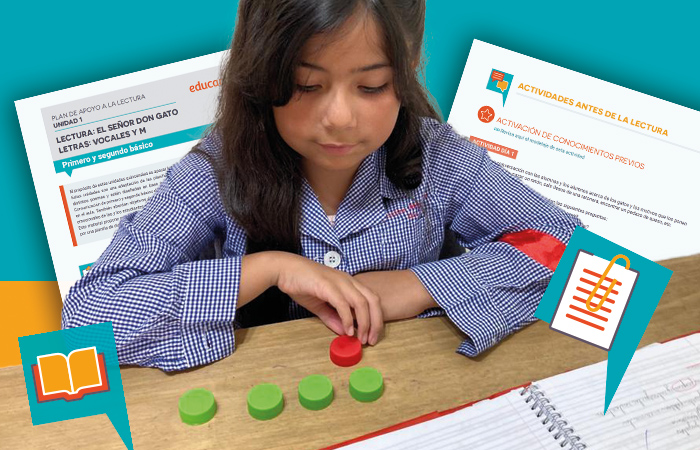 Descarga un adelanto de nuestro Plan de Apoyo a la Lectura y planifica ...