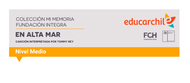 En alta mar | educarchile