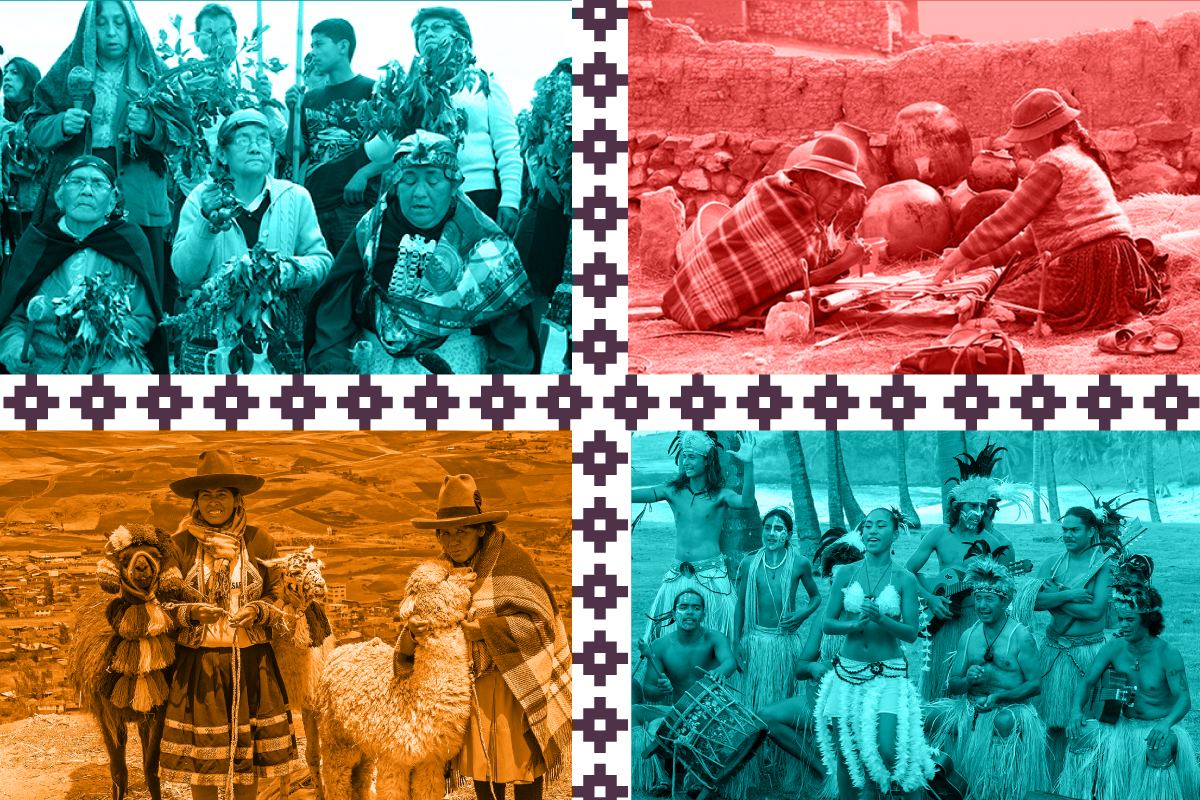 Día Nacional de los Pueblos Originarios: una oportunidad para integrar ...