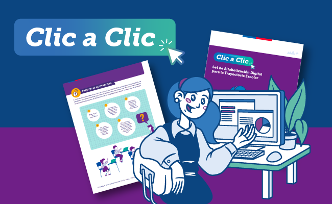 ¡Desarrolla una alfabetización digital crítica y reflexiva en tus ...